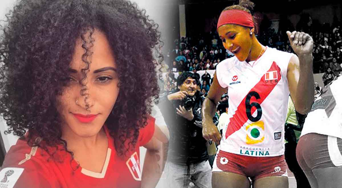 Qué es de la vida de Jessenia Uceda, la popular Tumbao del vóley ...