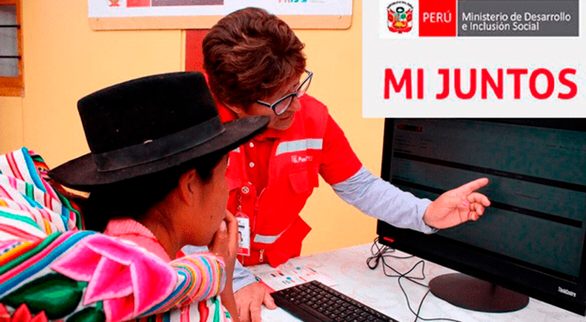 Mi Juntos LINK consulta cronograma de pagos del bono niños ...