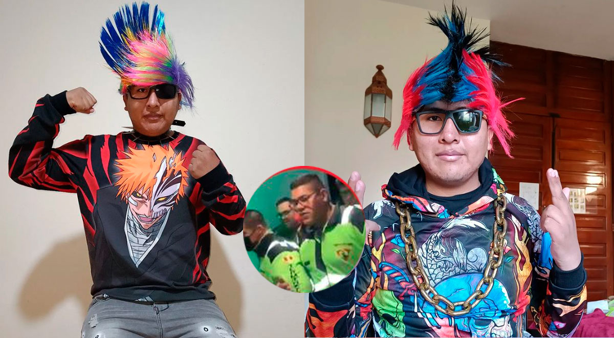 Faraón Love Shady reaparece resguardado por varios agentes de seguridad ...