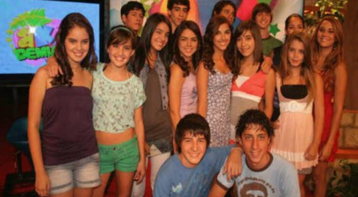 “América Kids”: mira el antes y después de los jóvenes y a qué se ...
