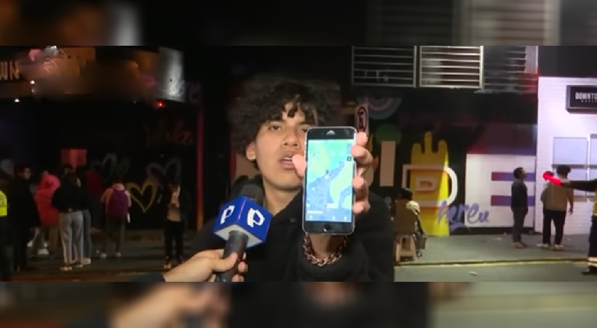Miraflores: jóvenes denuncian robo masivo en discoteca "DownTown ...