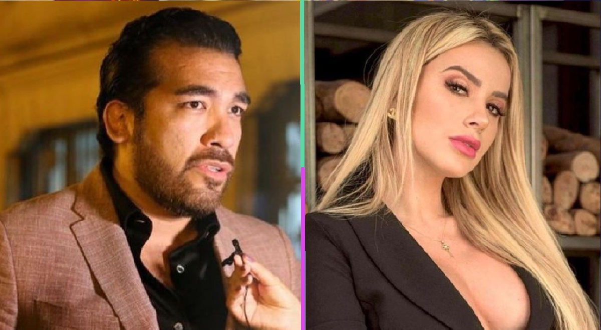 Álvaro Paz De La Barra Y Jamila Dahabreh Historia De Amistad Breve