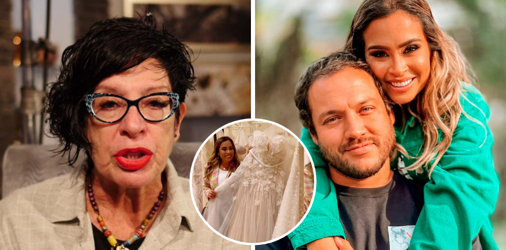 Ethel Pozo: Michelle Alexander no sabía cuándo se va a casar su hermano ...