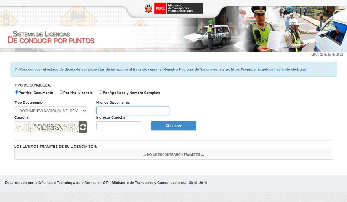 Licencia De Conducir De Motos Cómo Saber Si Mi Brevete Es Legal Y Está