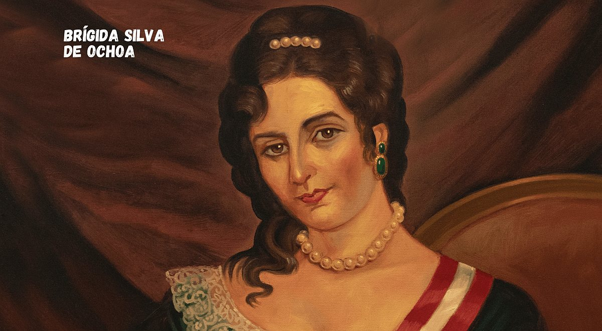 Quién fue Brígida Silva de Ochoa, heroína de la Independencia peruana ...