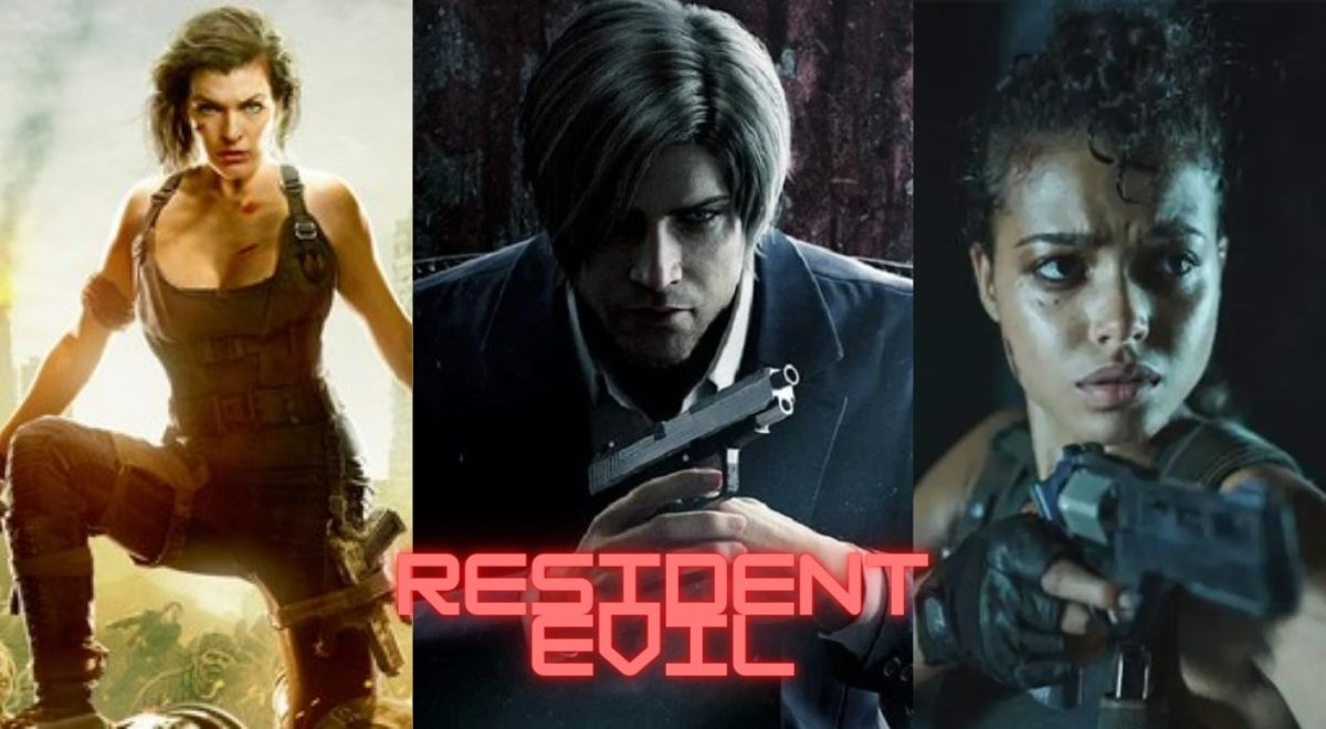 Resident Evil en Netflix: conoce qué películas están en la plataforma ...