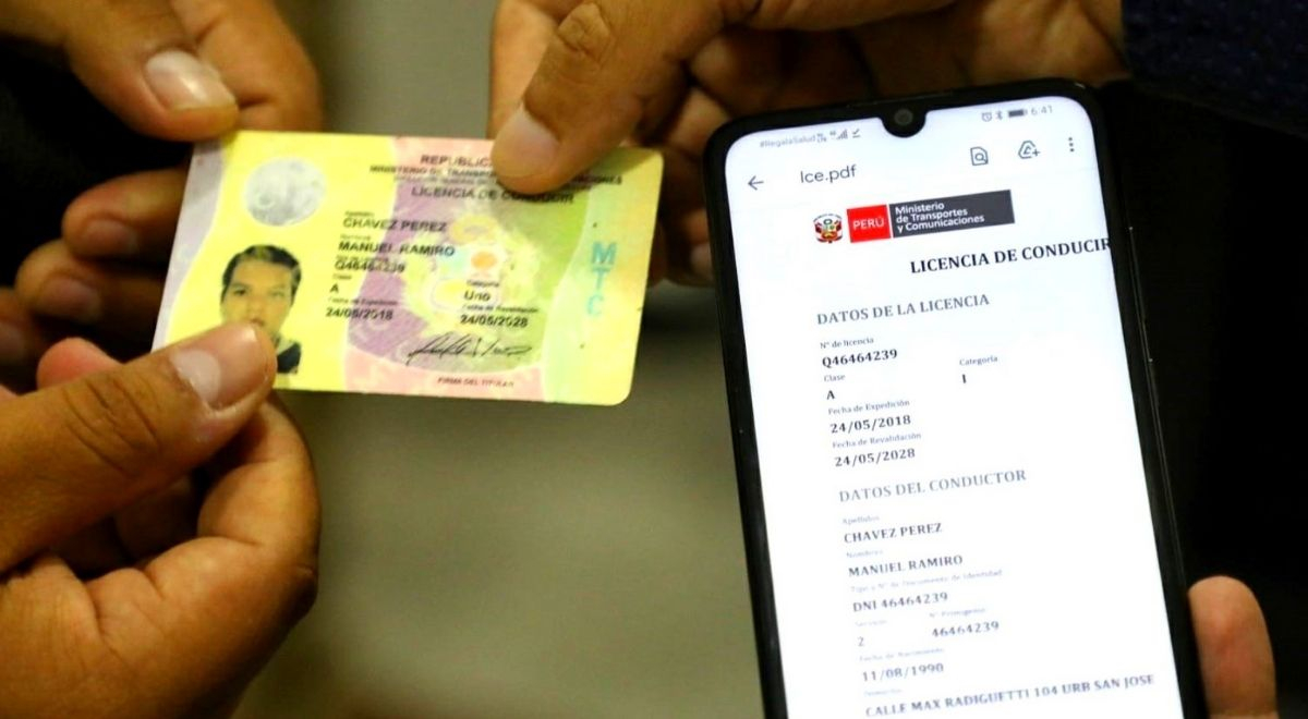 Licencia De Conducir 2022 ¿cómo Saber Si Ya Puedo Recoger Mi Brevete