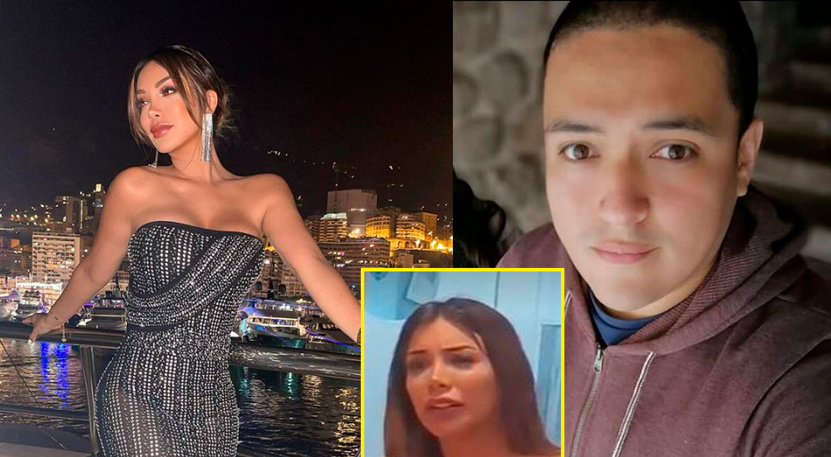 Paula Manzanal Instagram Viral: Usuarios se sorprenden al verla sin ...