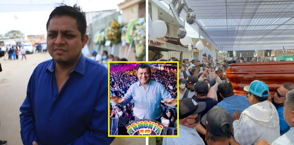 Armonía 10: Hijo de Walter Lozada anuncia que creará ONG para apoyar ...