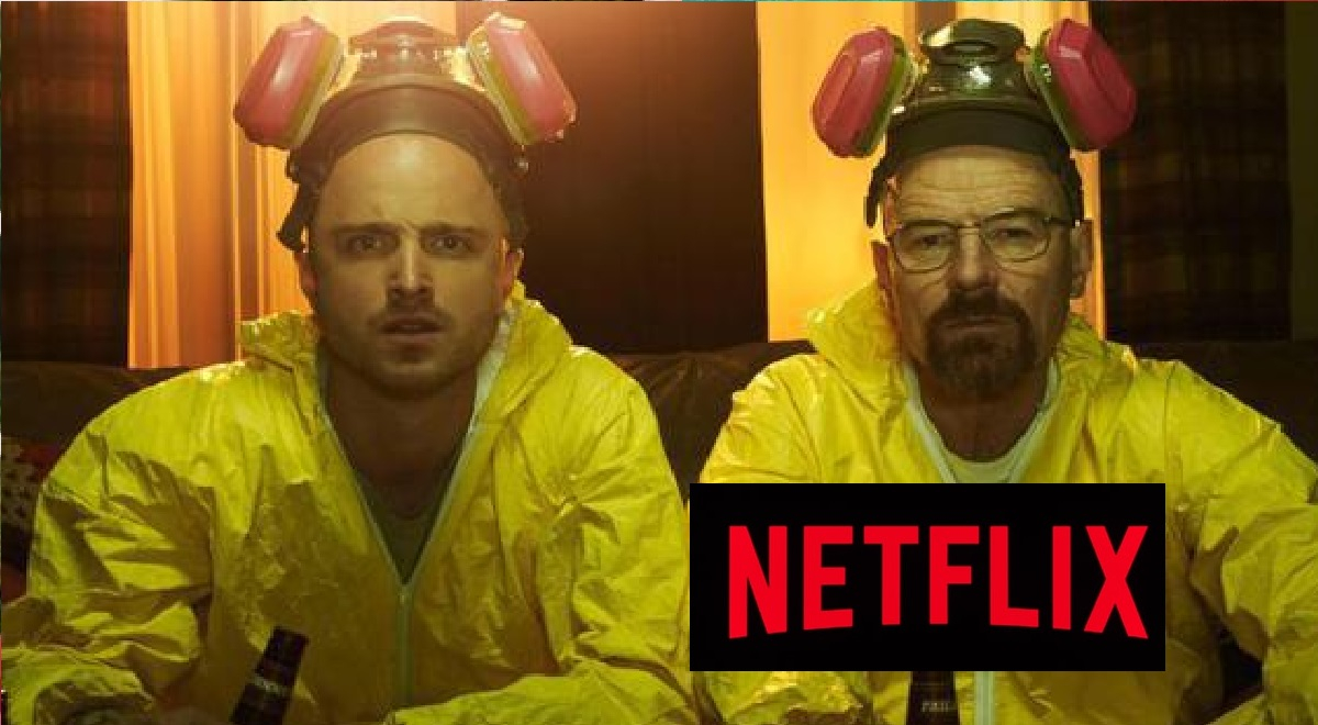 Breaking Bad se va de Netflix: conoce hasta cuándo podrás ver la serie ...
