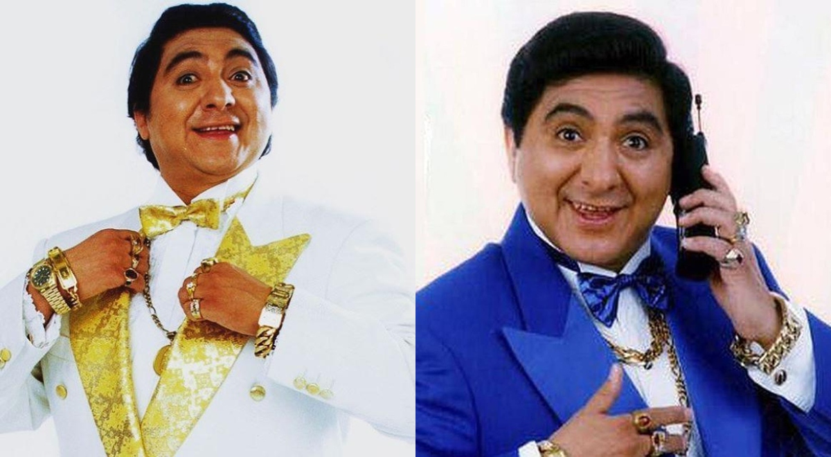 Carlos Bonavides, el recordado ‘Huicho Domínguez’ de El Premio Mayor ...