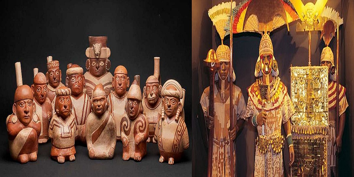 Cultura Mochica: ¿Dónde se originó y quién fue su descubridor? | El Popular