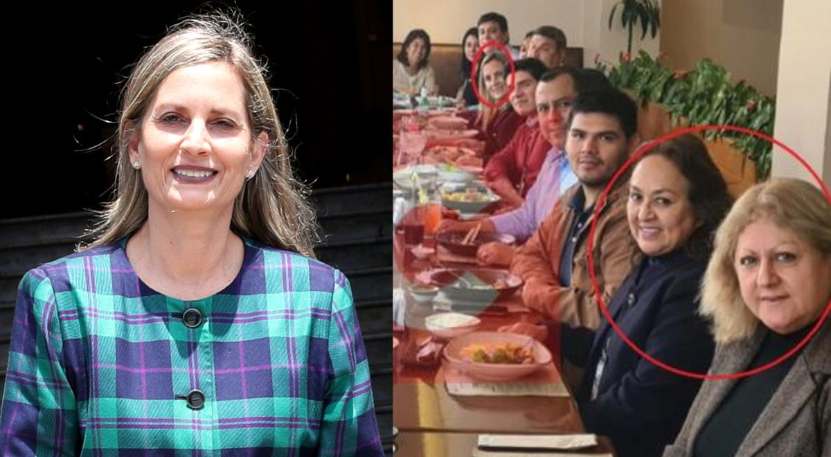 María del Carmen Alva subió sueldo a sus dos secretarias y ahora ganan ...