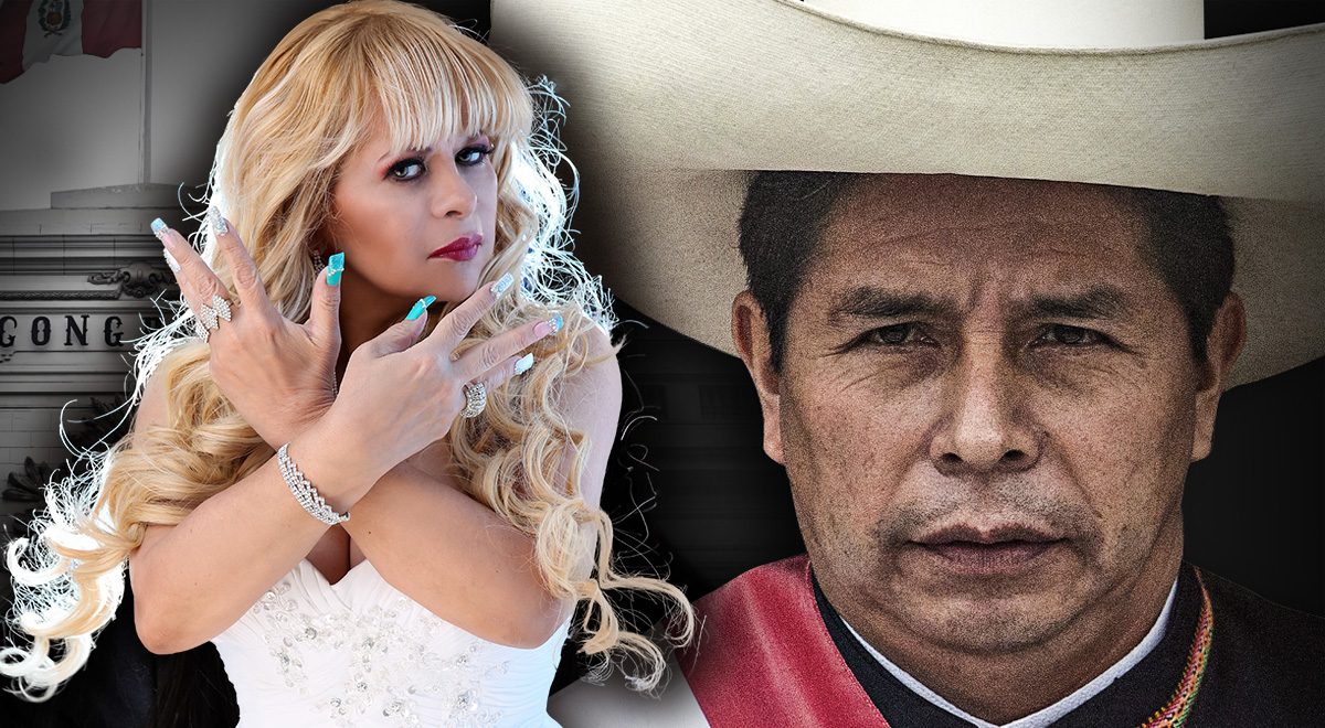Pedro Castillo: Agatha Lys no descarta que el presidente de Perú huya ...