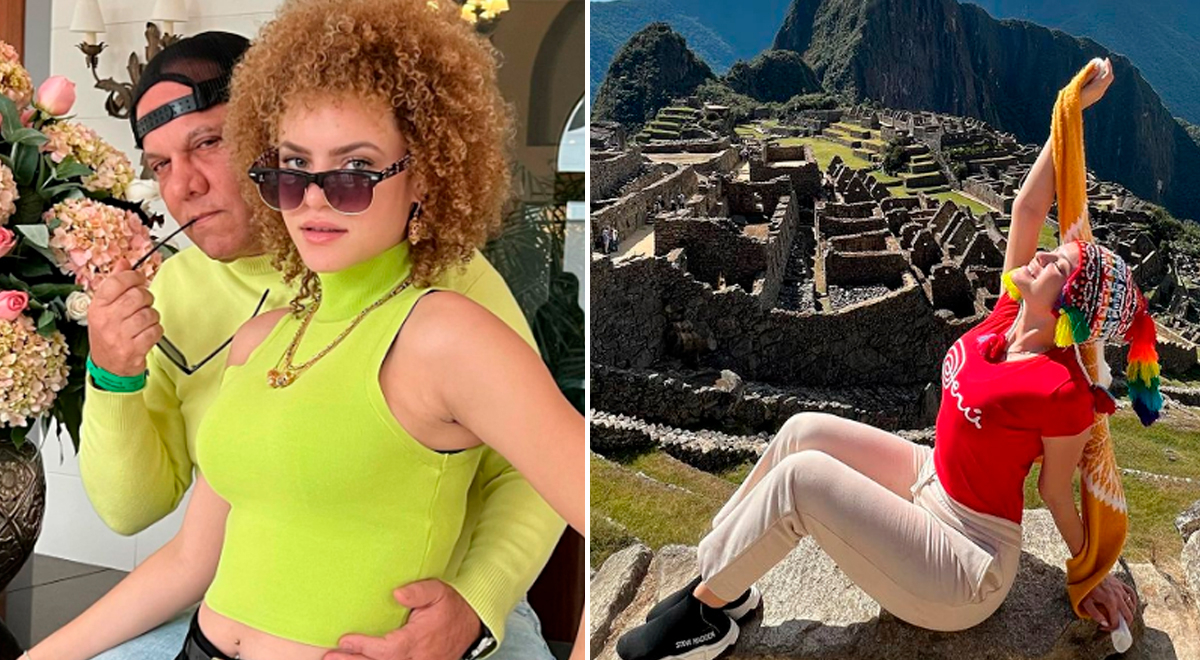 Lisandra Lizama en Instagram esposa de Mauricio Diez Canseco, celebra ...