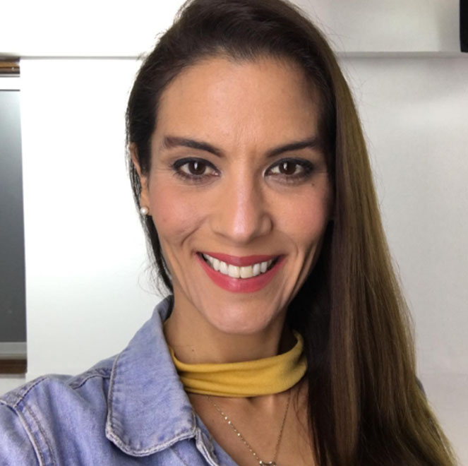 Úrsula Boza: ¿Qué carrera estudió antes de ser "La mirada de tiburón ...