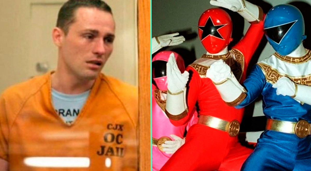 Power Rangers: ¿quién es el actor que fue sentenciado a pena de muerte ...