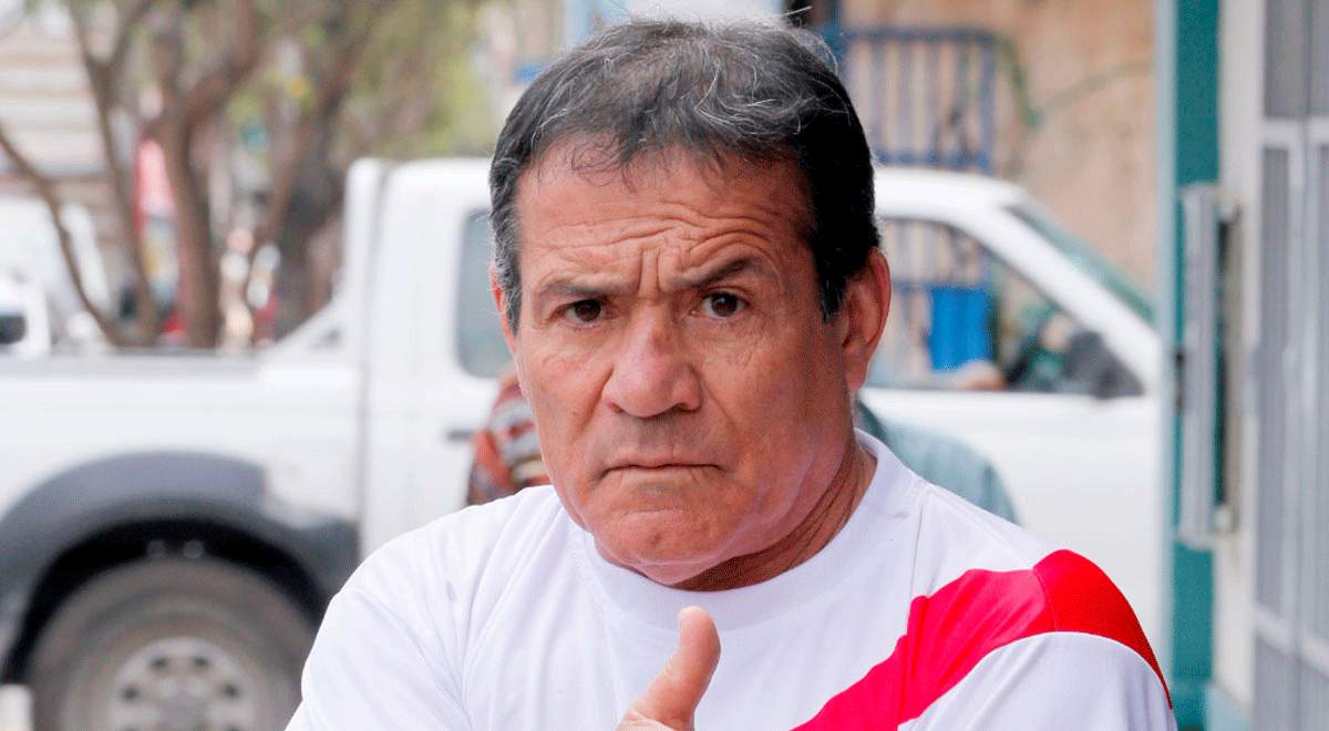 Miguel Barraza rechaza que esté mal de salud: "Yo moriré en el ...