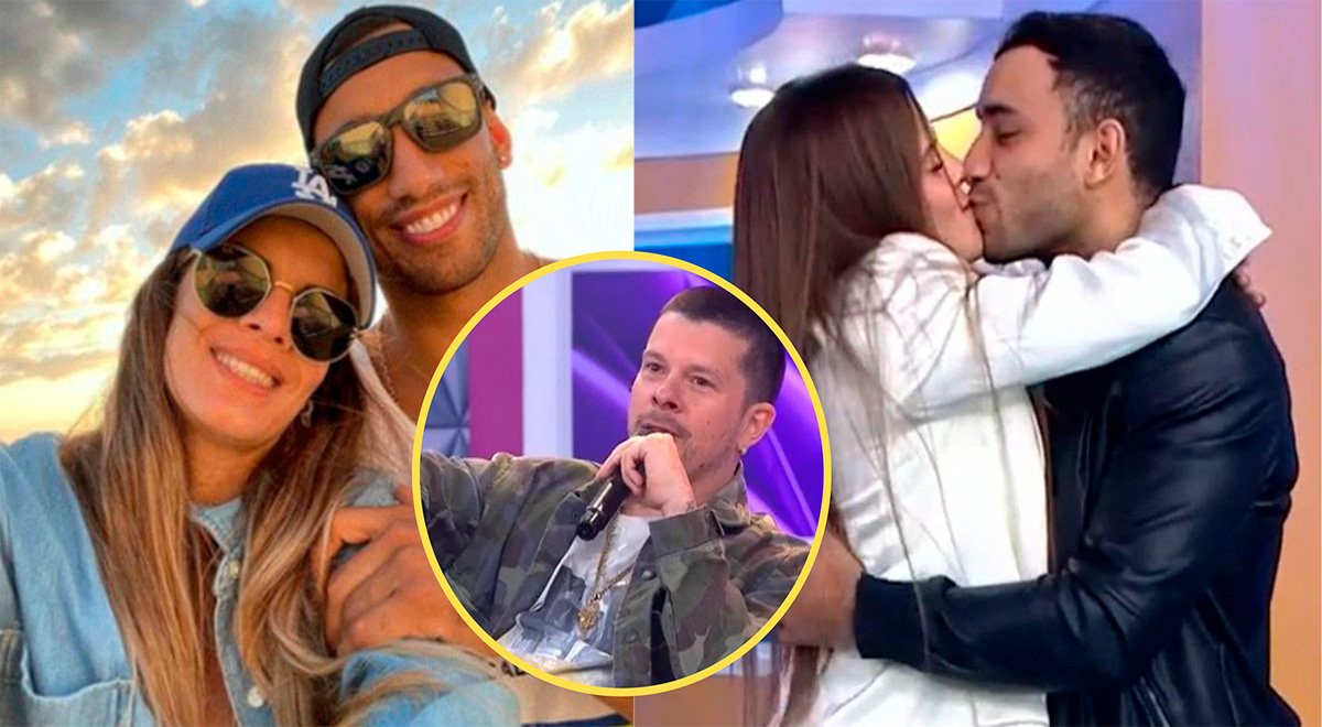 Mario Hart llena de halagos a su ex Alejandra Baigorria: "Creo que ...