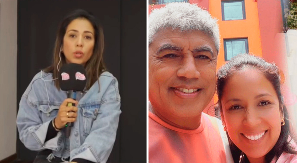 Lorena Cárdenas revela que antes del ampay seguía viviendo con el ...
