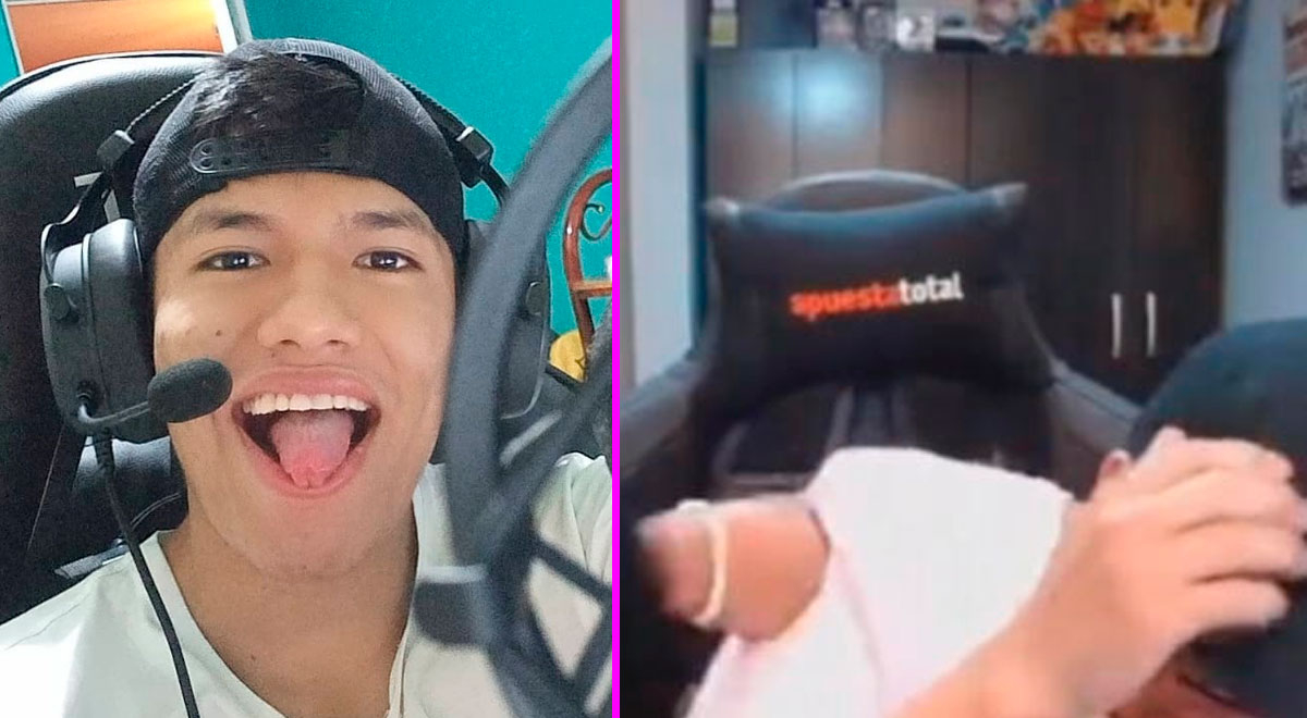 TikTok viral: Madre de dotero peruano lo agarra a golpes en transmisión ...