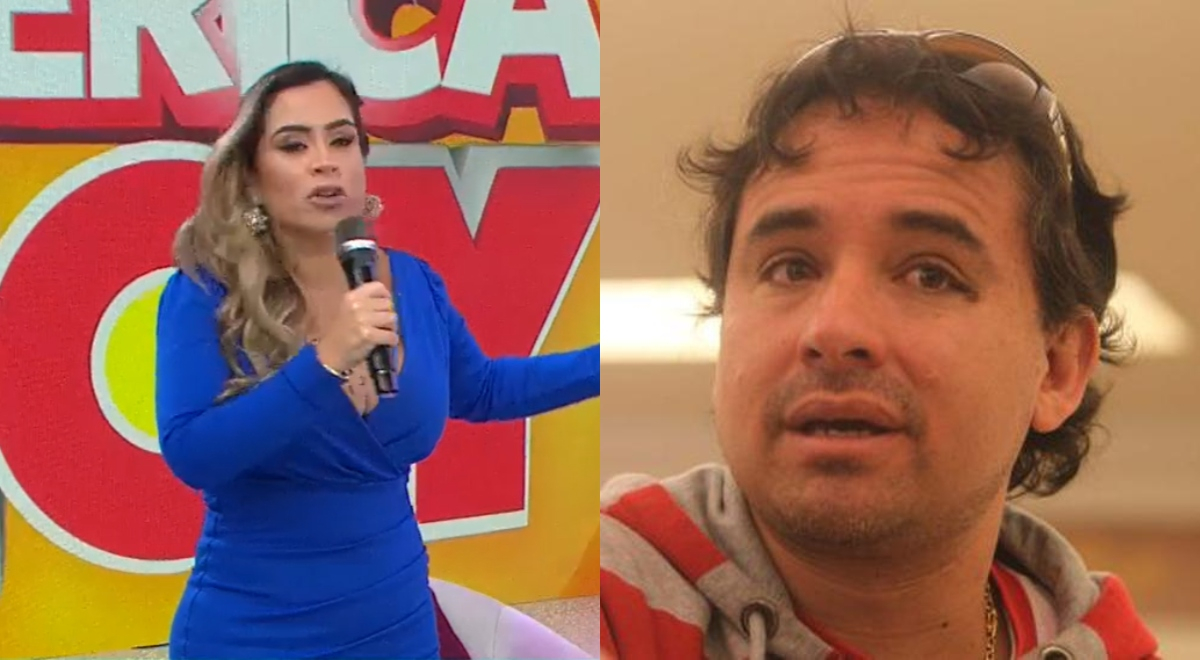 Ethel Pozo Arremete Contra Roberto Martínez Por Infidelidad A Gisela