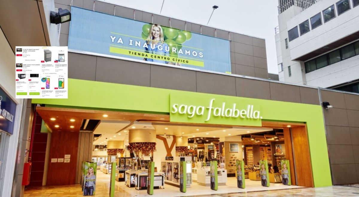 Saga Falabella está en la obligación de entregar productos que ofertaron a 1 sol, según abogado ...