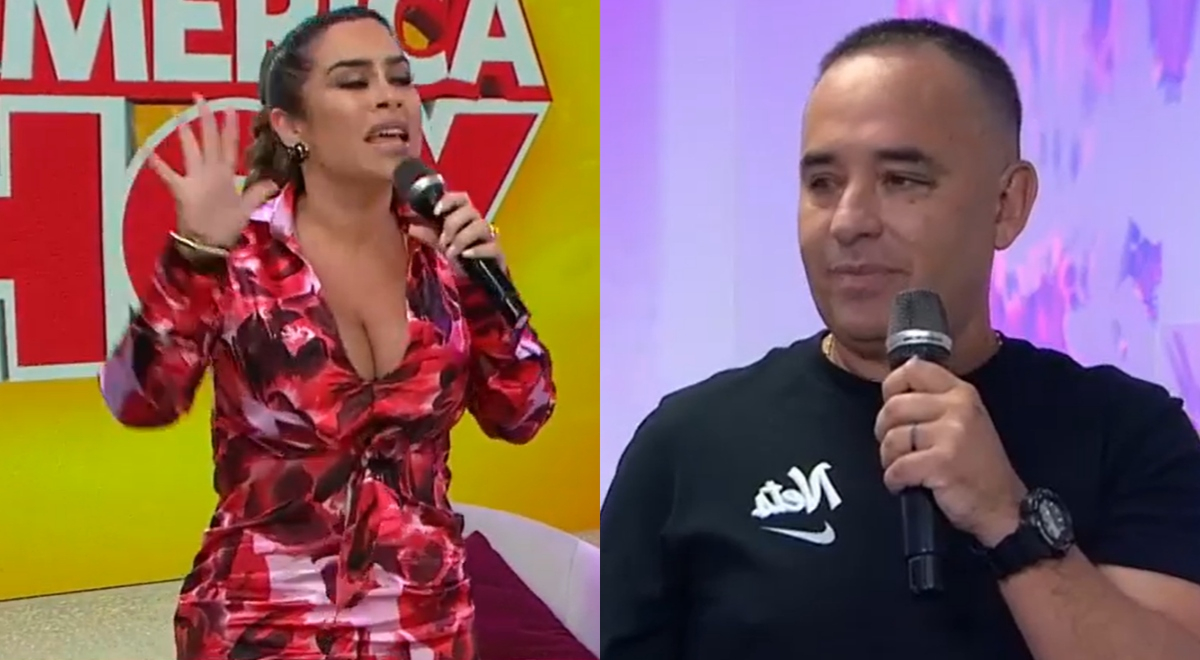Ethel Pozo Vuelve A Criticar A Roberto Martínez Por Infidelidad A Su