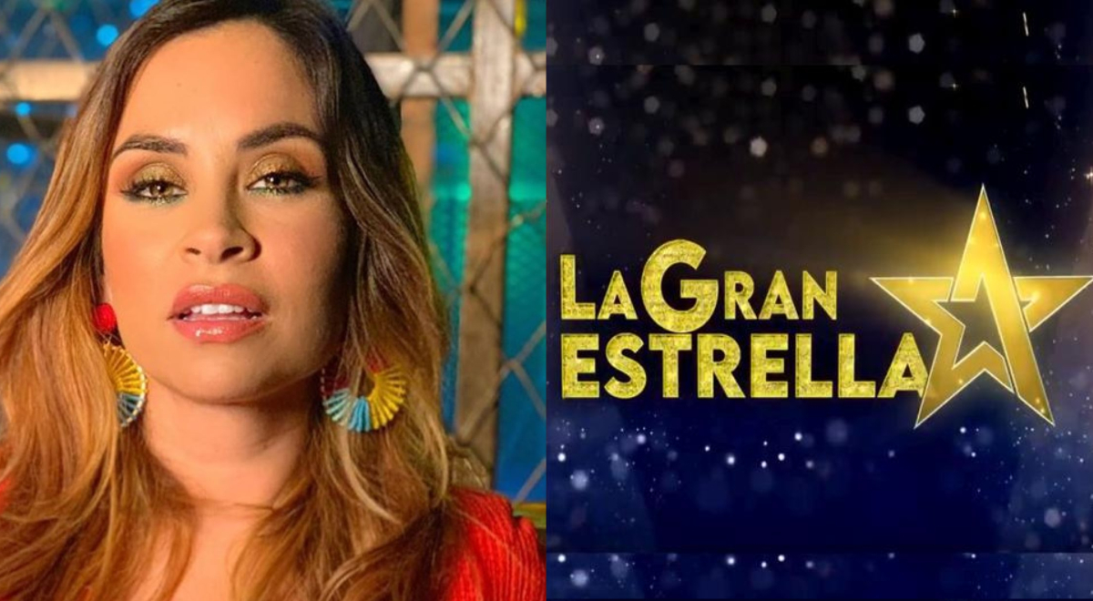 ¿ethel Pozo Será Parte Del La Gran Estrella De Gisela Valcárcel