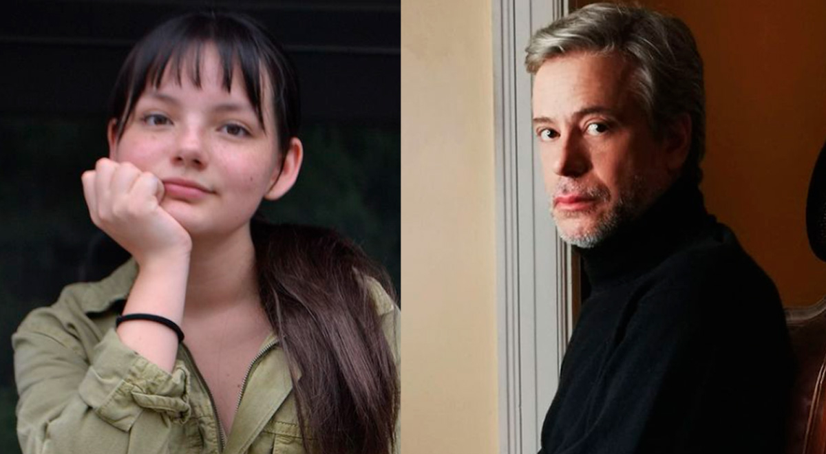 Diego Bertie: Francisca Aronsson se despide de Diego Bertie con triste ...