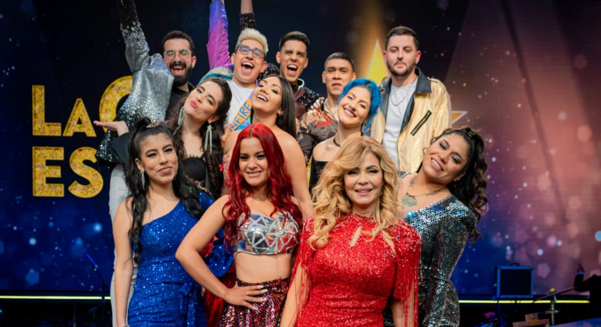 La Gran Estrella En Vivo Hoy Estreno Via América Tv Con Gisela