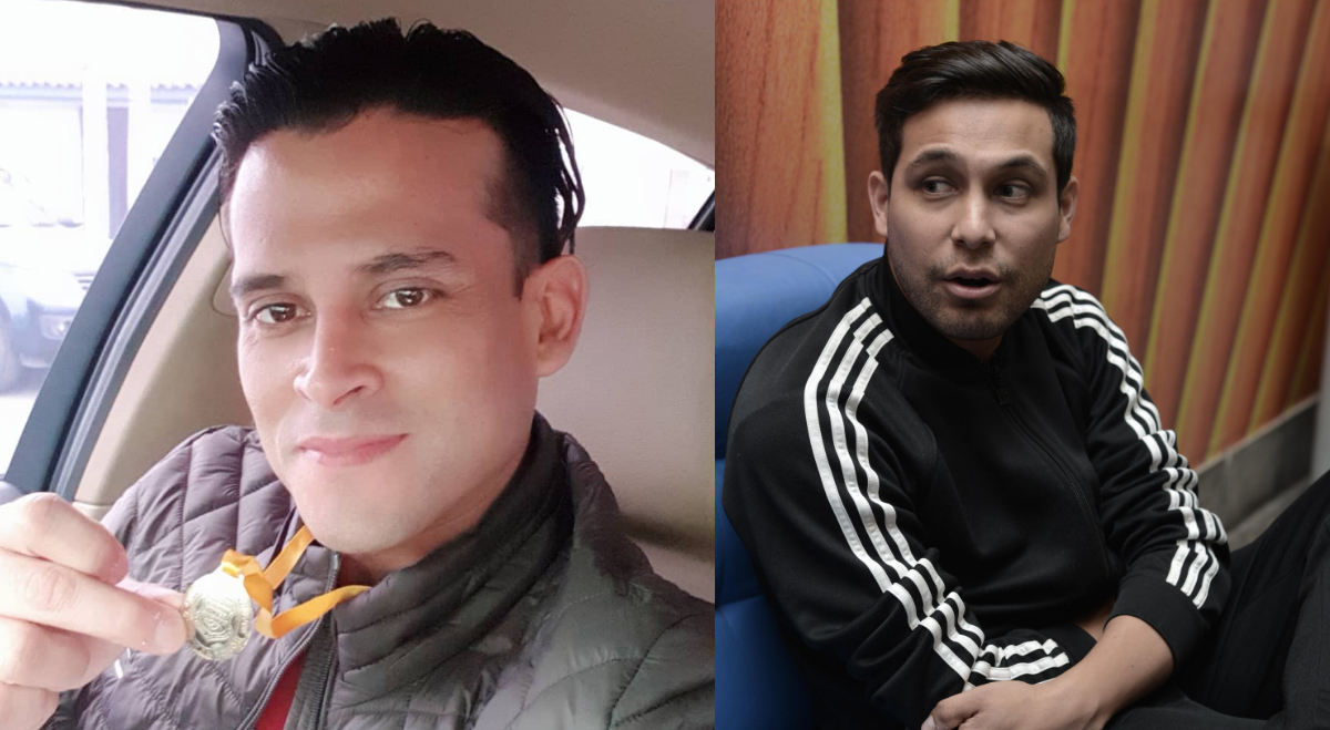 Jonathan Rojas ya no es amigo de Christian Domínguez: “Me quitó el ...