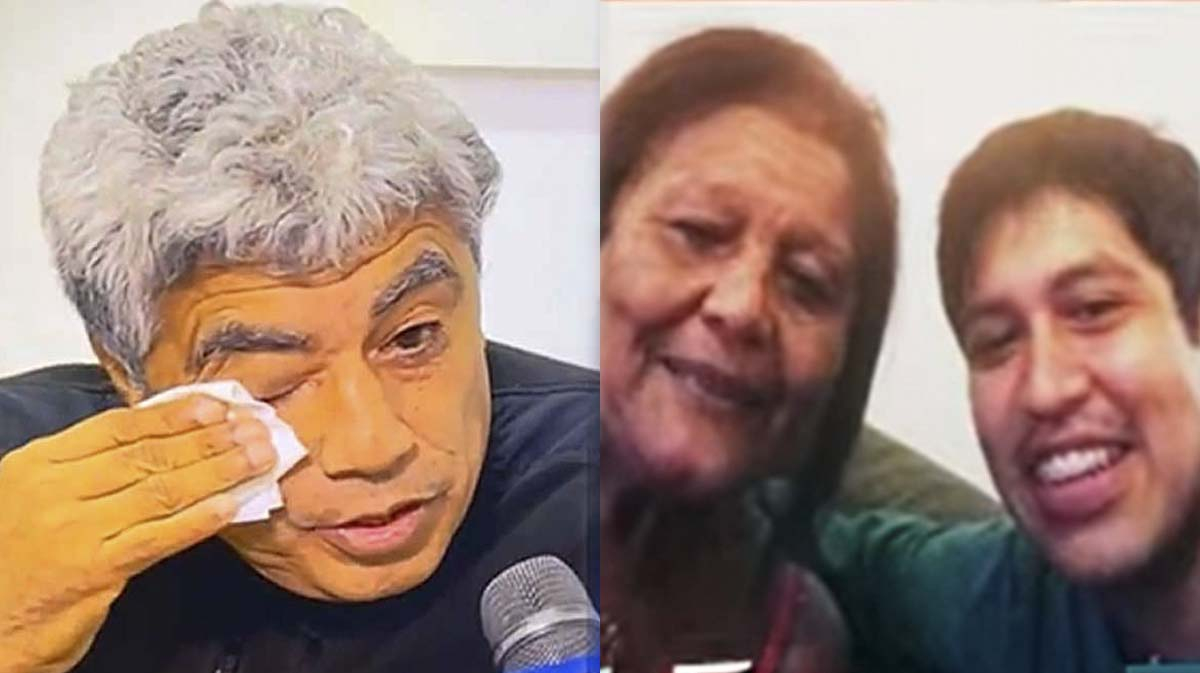 Coyote Julio Rivera recuerda con nostalgia a su hijo fallecido: “Lo ...