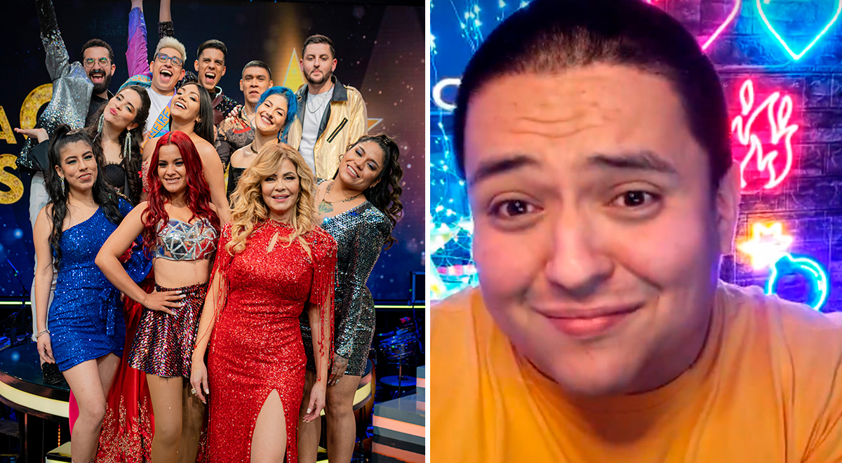 Samuel Suárez en Instagram tras conocer rating La Gran Estrella: “La ...