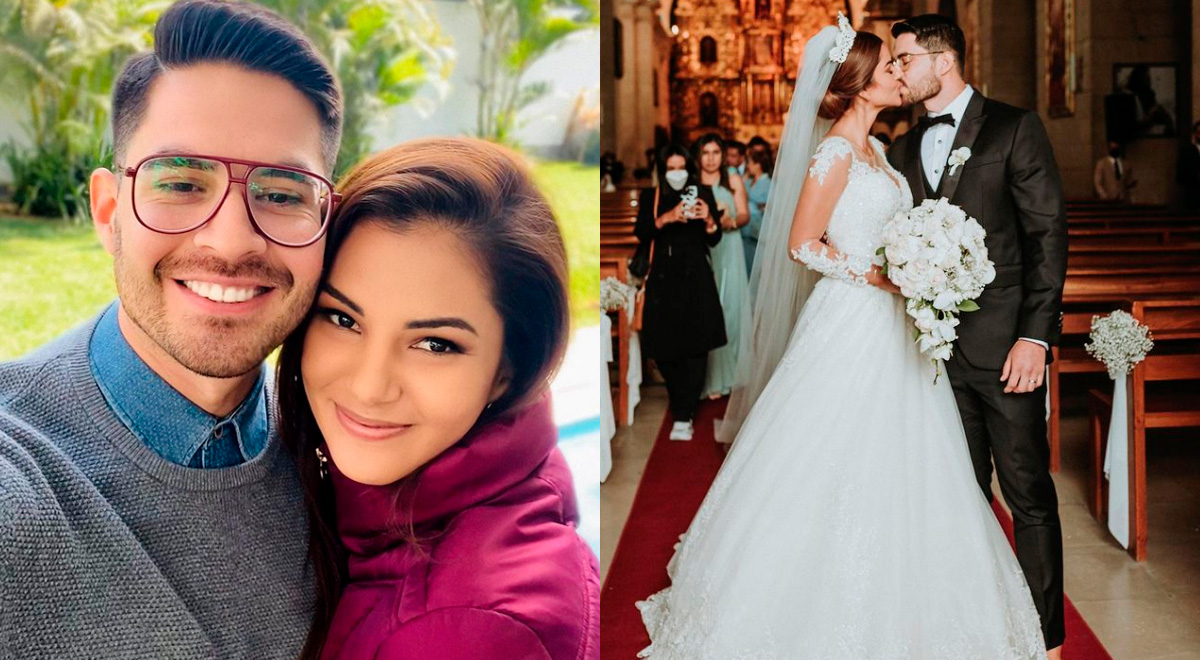 Prissila Howard y Diego Vilchez: quién es su esposo y a qué se dedica la pareja de la ex ...