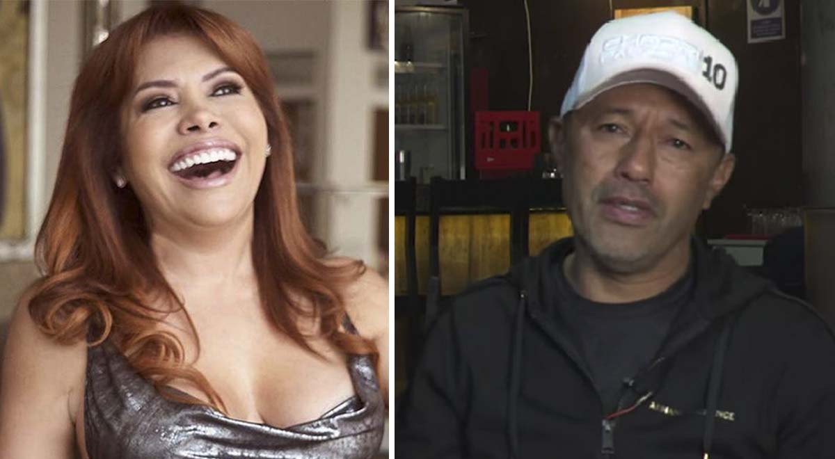 Magaly Medina Se Burla De Justificación Del Chorri Roberto Palacios
