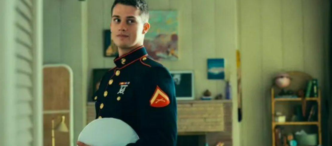 Purple Hearts en Netflix: 5 datos sobre la película Corazones ...
