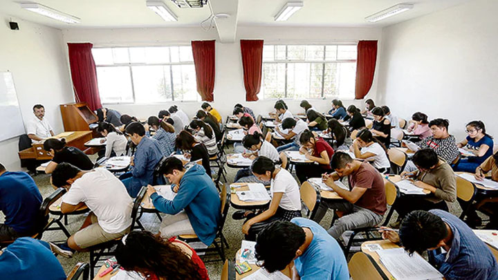 UNI, Examen de admisión: ¿Cuál es el puntaje mínimo que necesito para ...