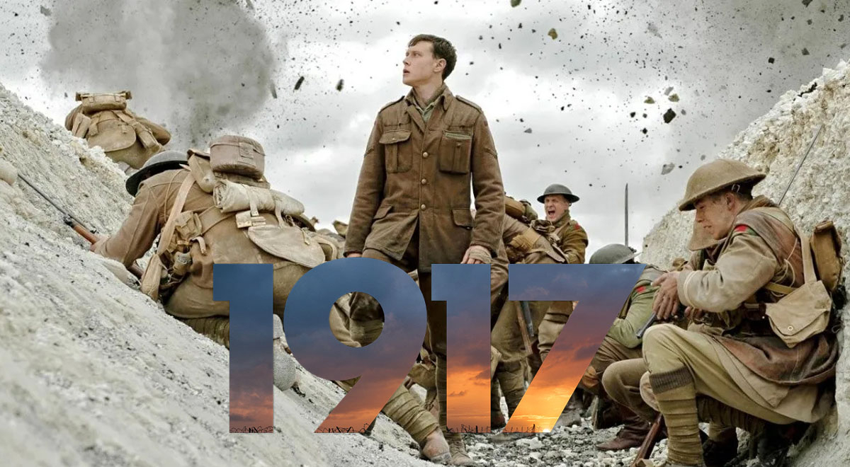 1917 final explicado en Netflix: qué pasó, qué significa, actores ...