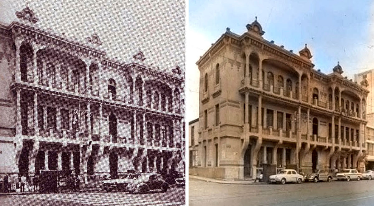 Cercado de Lima: la historia del edificio considerado 'Modernista' en ...