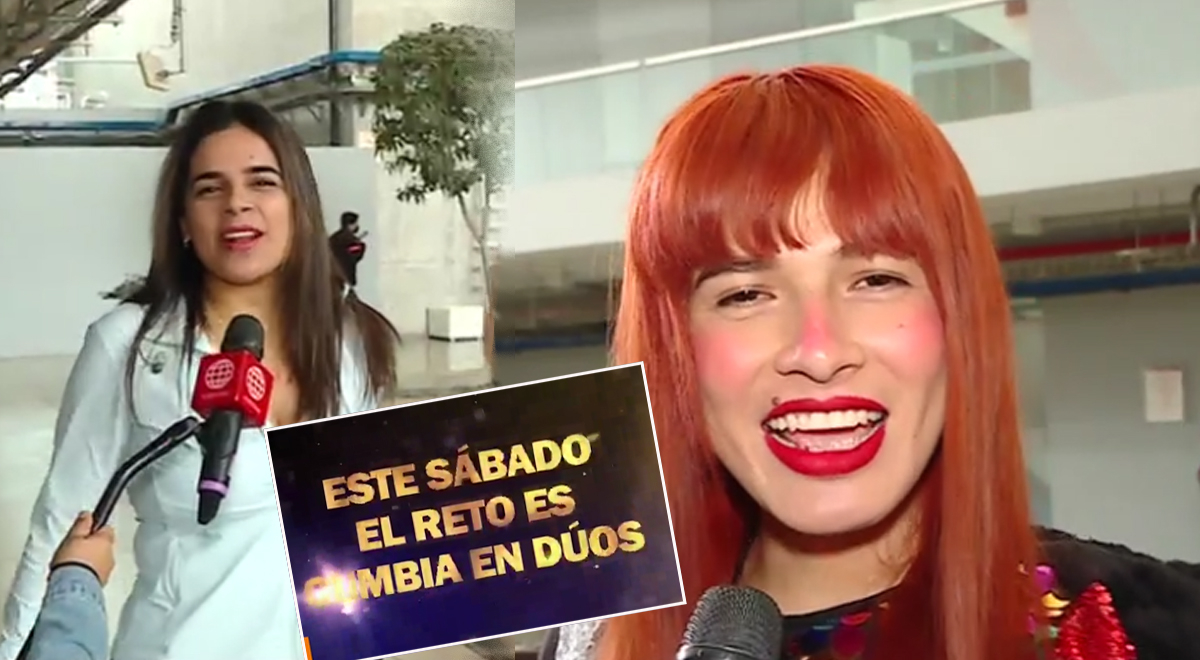La Gran Estrella Giuliana Reno Y La Uchulú Serán Los Refuerzos Para