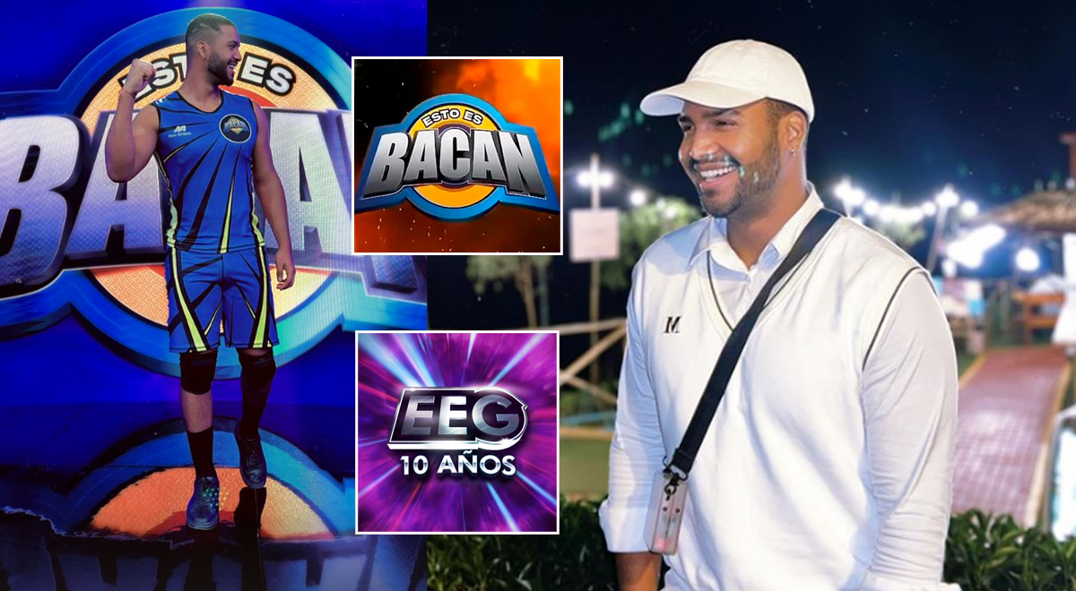 Alejandro Pino saca cara por 'Esto es Bacán', y manda indirecta a EEG ...