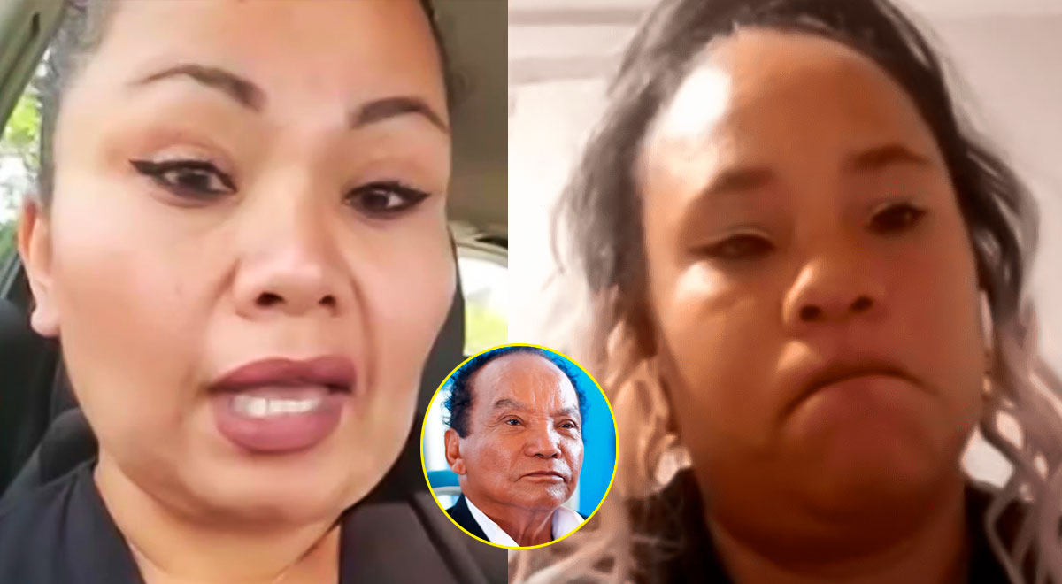 Susan Villanueva habría sido detenida en Estados Unidos tras agredir a ...