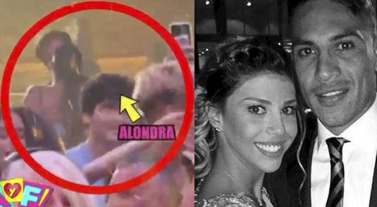 Alondra García Miró Es Captada Muy Cerquita A Misterioso Galán Español