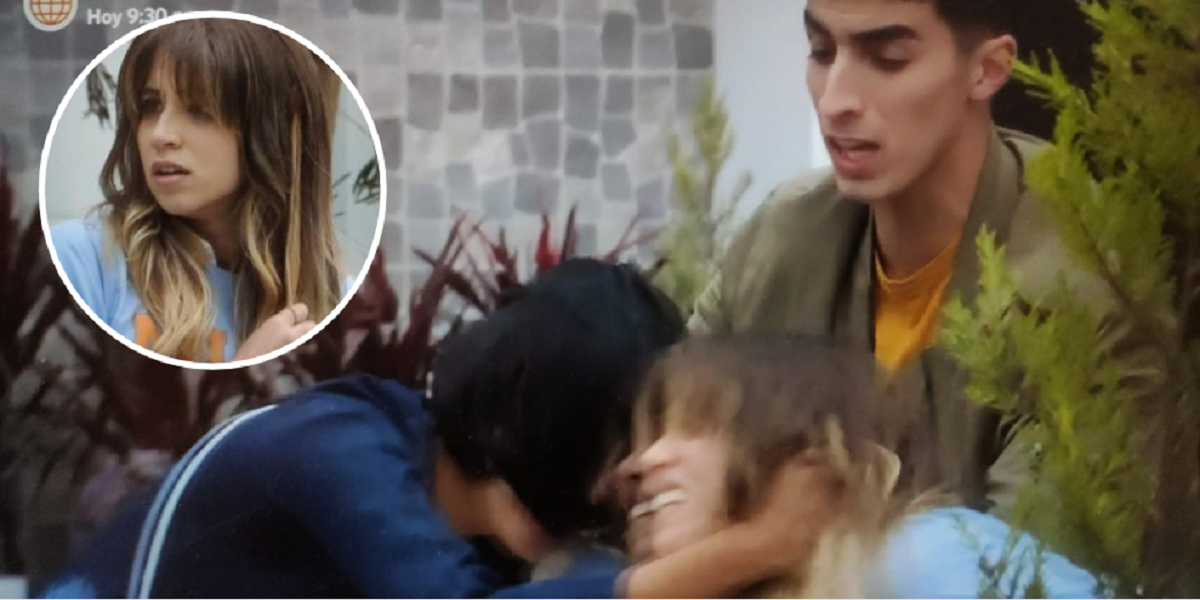 Al fondo hay sitio 2022: Kimberly y Alessia se agarran de los pelos y Jaimito termina ...