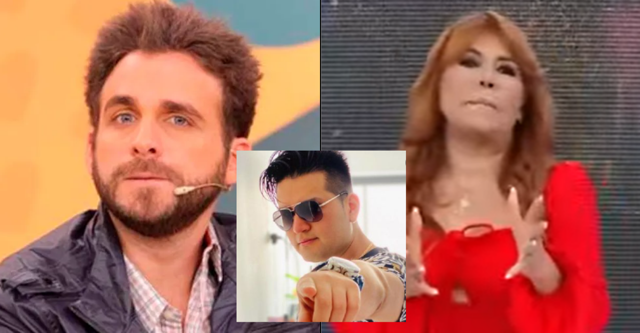 Rodrigo González: Peluchín cuestiona el lenguaje inclusivo: “Estamos ...