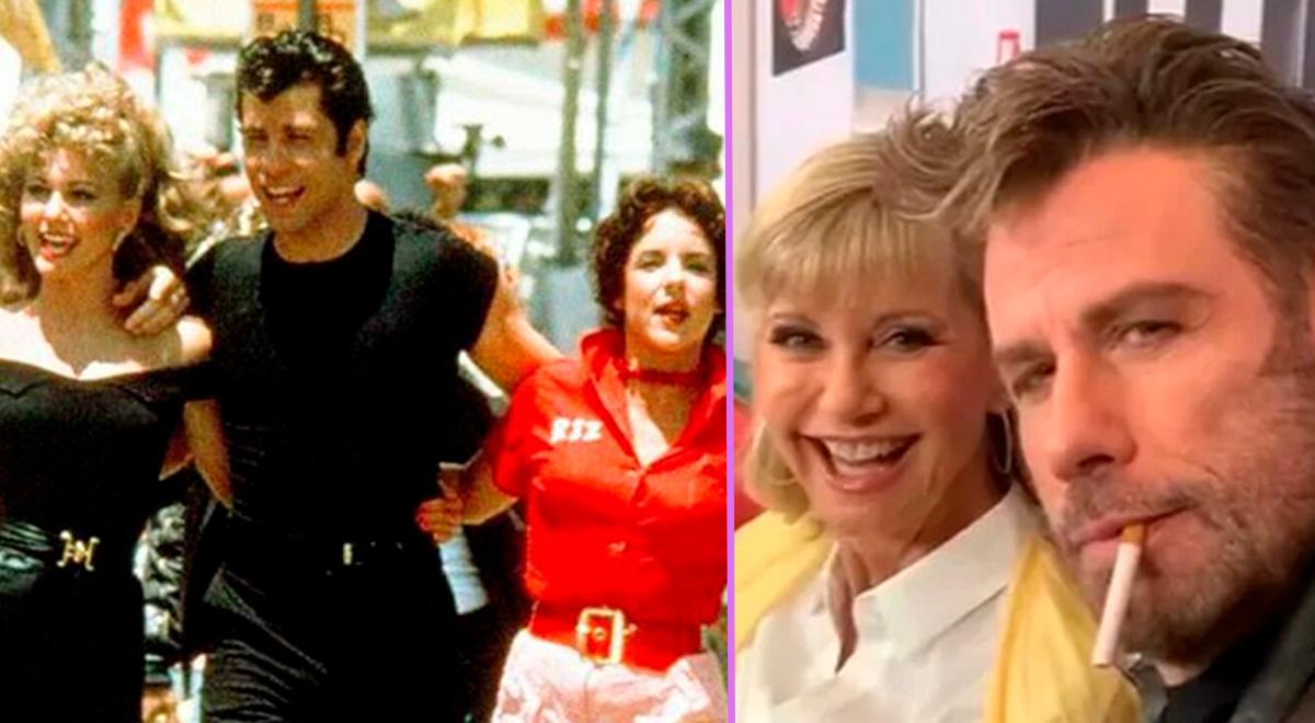 Grease: qué ha sido de la vida de los actores a casi 45 años del ...
