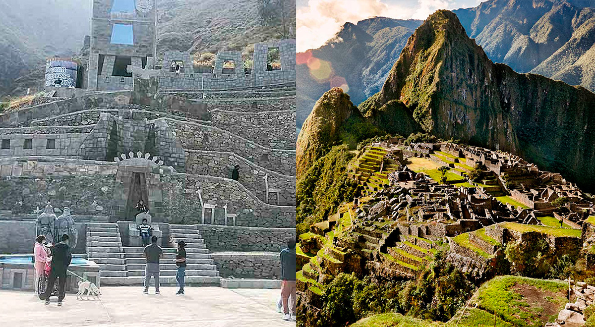 Cusco y las razones que tienen para rechazar al Machu Picchu limeño ...