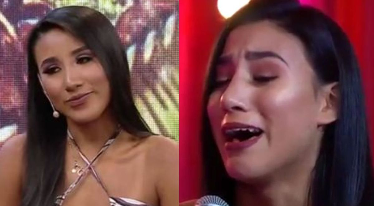 Samahara Lobatón, Instagram, makes a radical decision after exposing ...