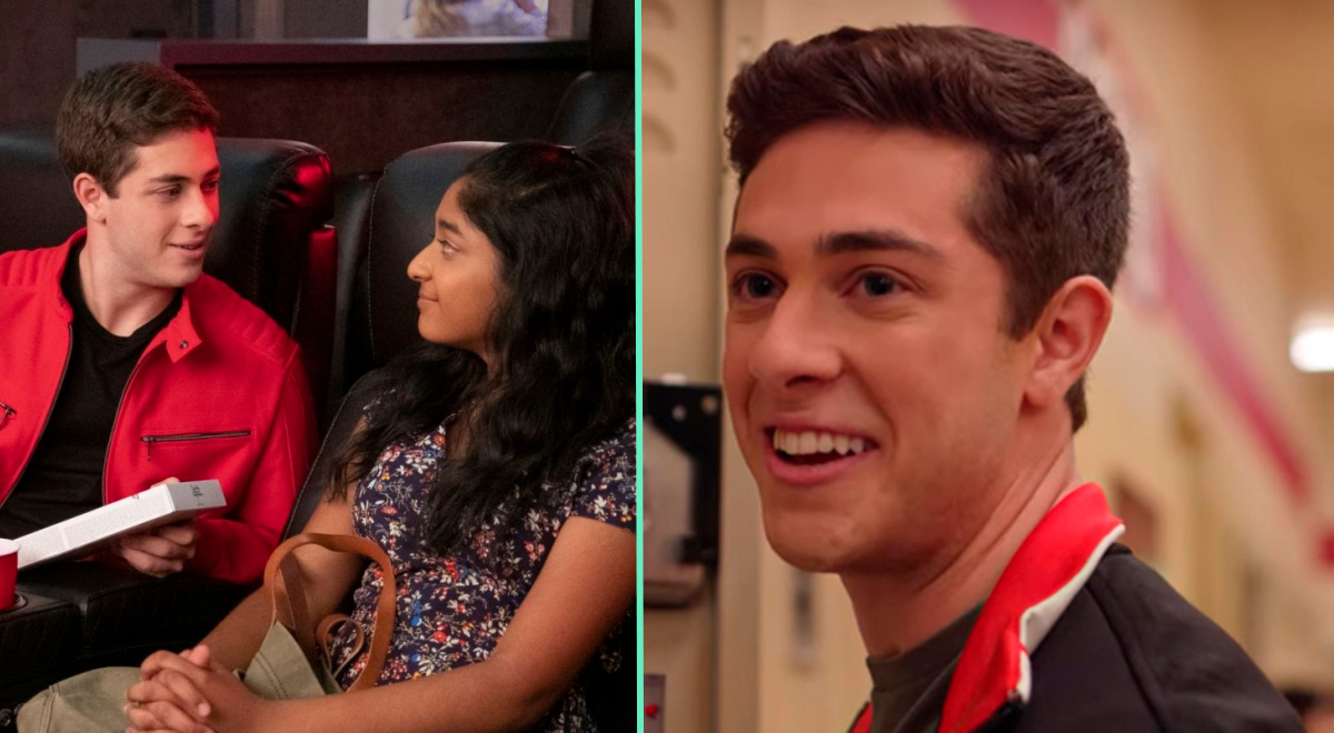 Yo Nunca en Netflix: quién es Jaren Lewison, Ben, biografía, estudios ...